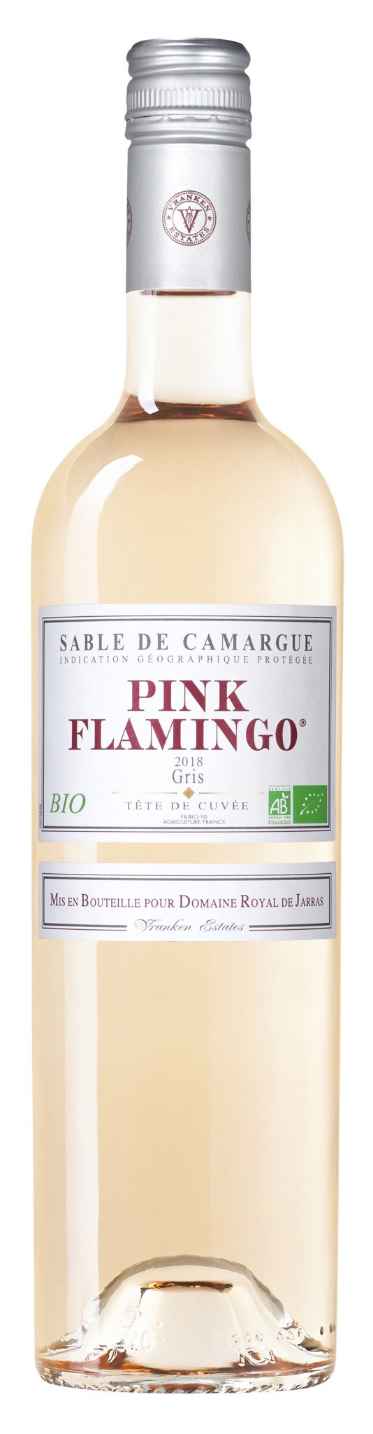 Pink Flamingo Gris Tete du Cuvée 2018 | The Wine Front