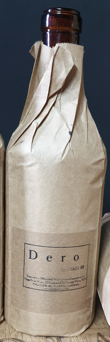 Dero by Phase Three Wines 2020 | The Wine Front