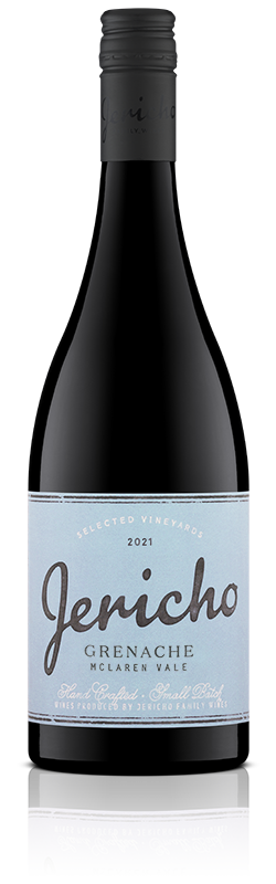 Jericho Grenache 2021 | The Wine Front