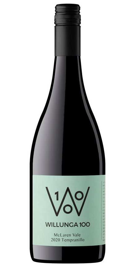 Willunga 100 Tempranillo 2020 | The Wine Front