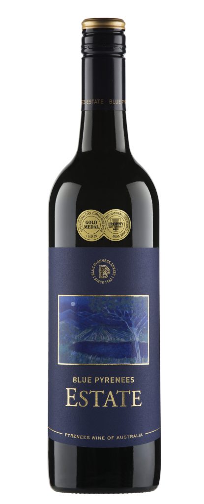 Blue Pyrenees Estate Red 2018 | The Wine Front