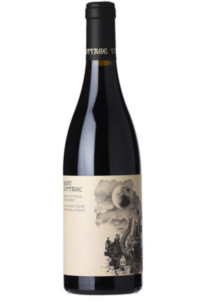 Burn Cottage Burn Cottage Vineyard Pinot Noir 2019 | The Wine Front
