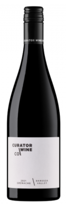 Curator Wine Co. Grenache 2021 | The Wine Front
