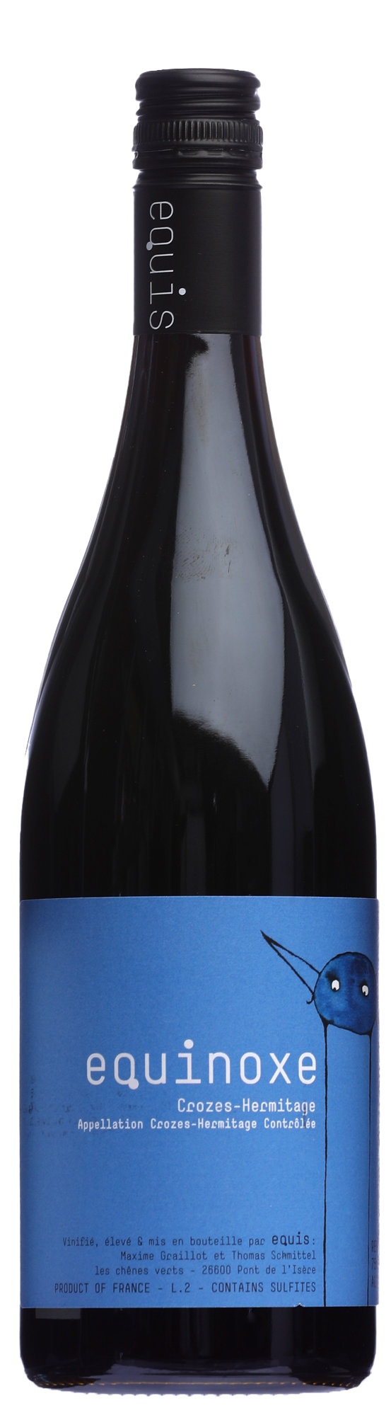Equis Equinoxe Crozes Hermitage Rouge 2019 | The Wine Front