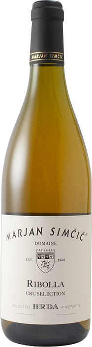 Marjan Simcic Ribolla Cru Selection 2019 | The Wine Front