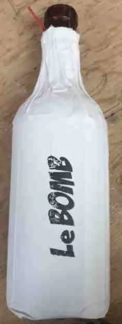 Le Bomb by Phase Three Wines 2021 | The Wine Front