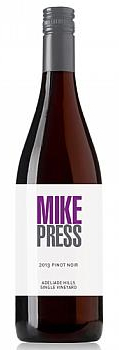 Mike Press Pinot Noir 2021 | The Wine Front