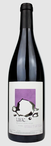 Romain Le Bars Lirac 2021 | The Wine Front