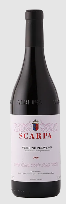 Scarpa Verduno Pelaverga 2021 | The Wine Front