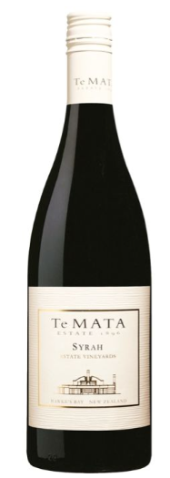 Te Mata Estate Syrah 2021 | The Wine Front