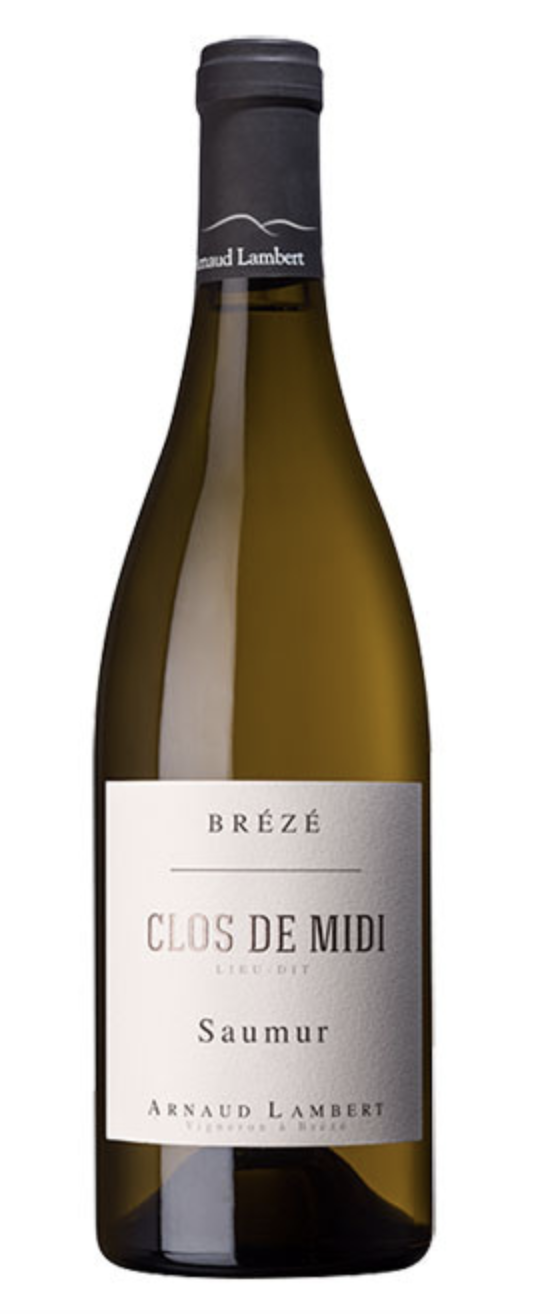Arnaud Lambert Saumur Clos de Midi 2020 | The Wine Front