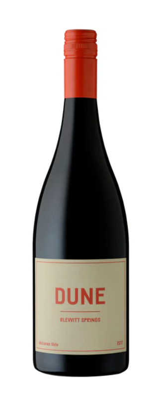 Dune Blewitt Springs Shiraz 2021 | The Wine Front