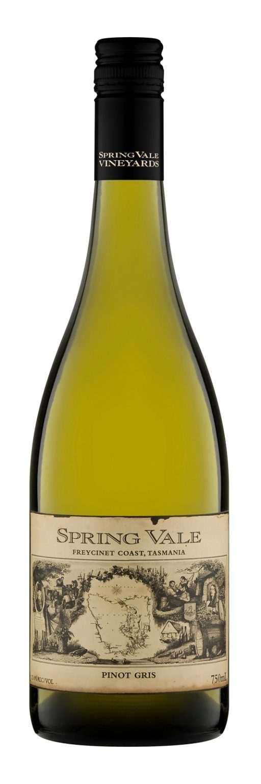 Spring Vale Pinot Gris 2022 | The Wine Front