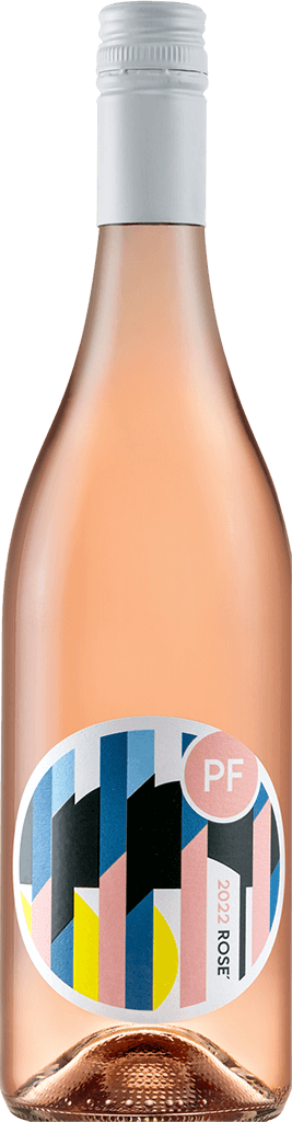Mercer Wines PF Rosé 2022 | The Wine Front