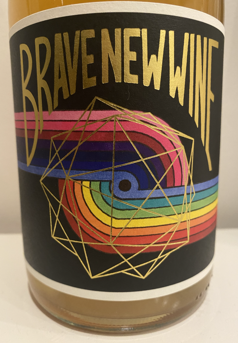 Brave New Wine Klusterphünk 2021 | The Wine Front