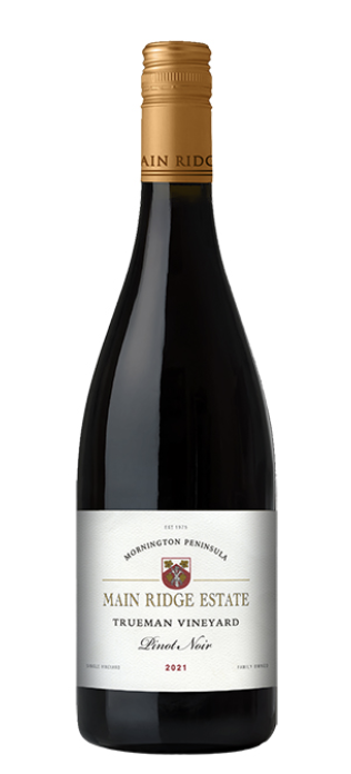 Main Ridge Estate Trueman Vineyard Pinot Noir 2021 | The Wine Front