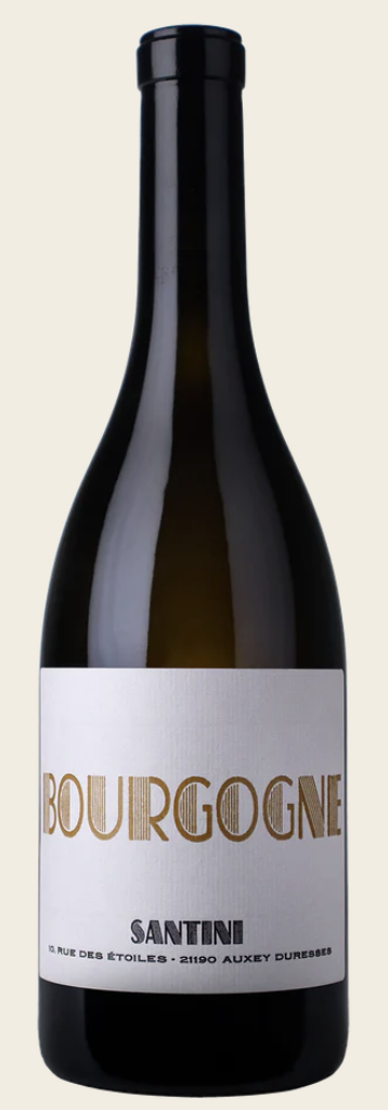 Santini Collective Bourgogne Blanc 2020 | The Wine Front
