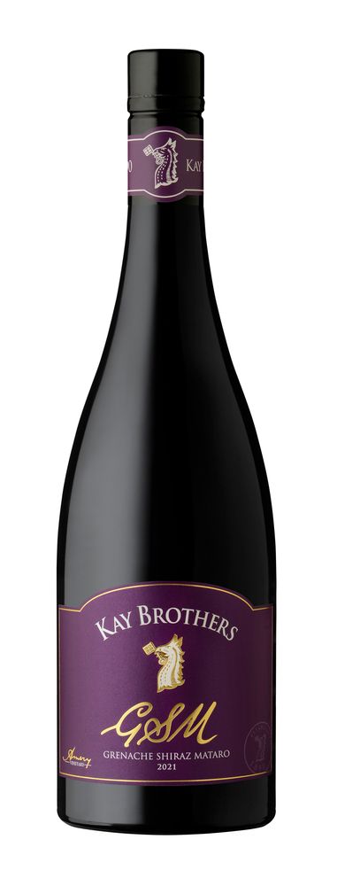 Kay Brothers GSM 2021 | The Wine Front