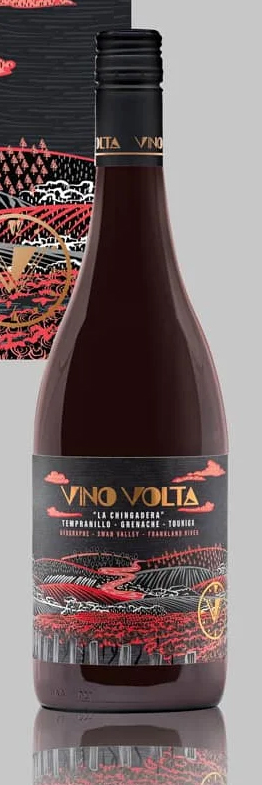 Vino Volta La Chingadera Tempranillo Touriga Shiraz Grenache 2021 | The ...
