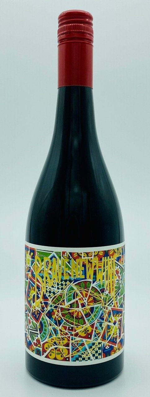 Brave New Wine El Rojo 2021 | The Wine Front