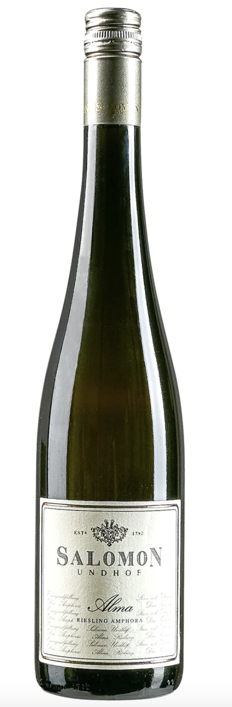 Salomon Alma Riesling Amphora 2021 | The Wine Front