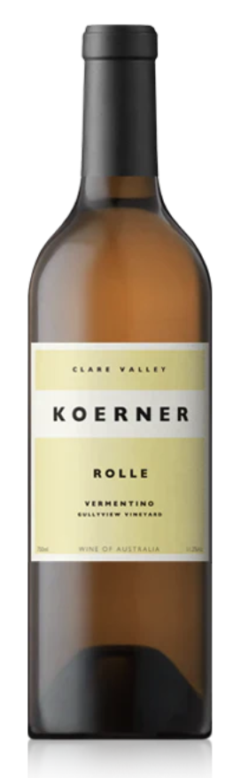Koerner Rolle Vermentino 2022 | The Wine Front