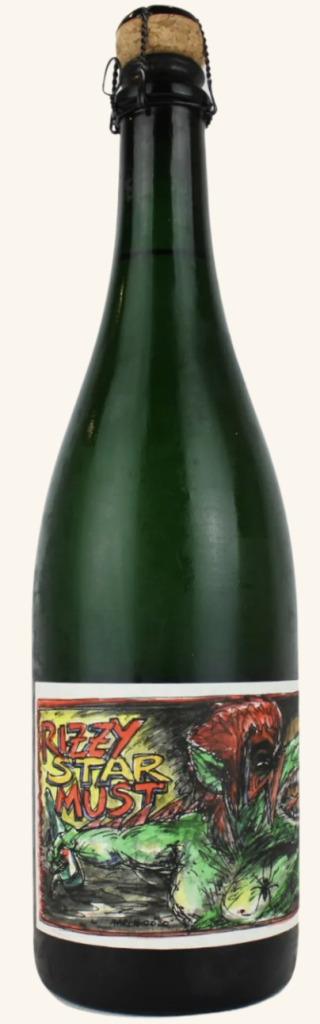 Weingut Staffelter Hof Rizzy Star Must 2020 | The Wine Front