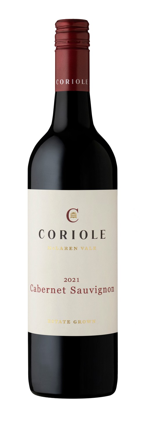 Coriole Estate Cabernet Sauvignon 2021 | The Wine Front
