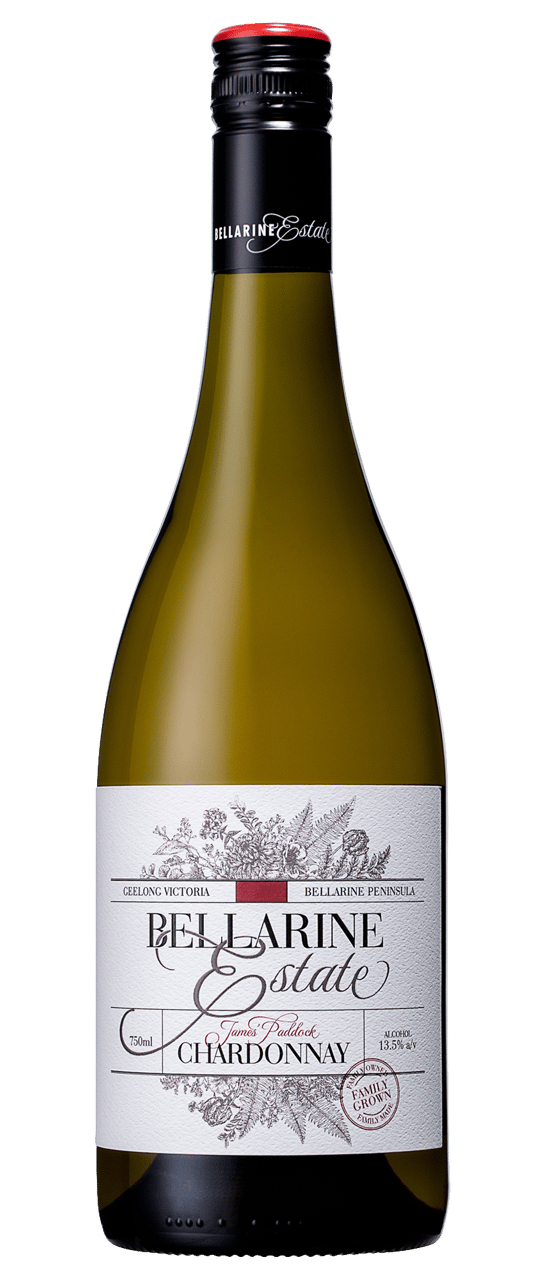 Bellarine Estate James Paddock Chardonnay 2022 | The Wine Front