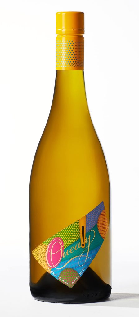 Quealy Tussie Mussie Pinot Gris 2022 | The Wine Front
