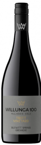 Willunga 100 Trott Vineyard Blewitt Springs Grenache 2022 | The Wine Front