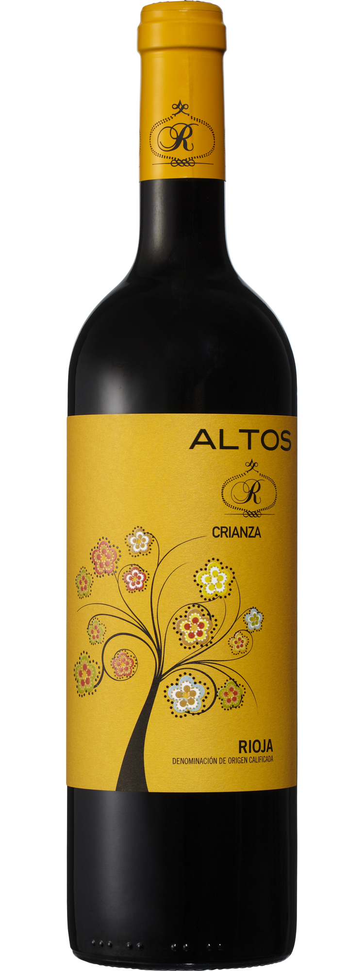 Altos R Crianza Rioja 2010 | The Wine Front