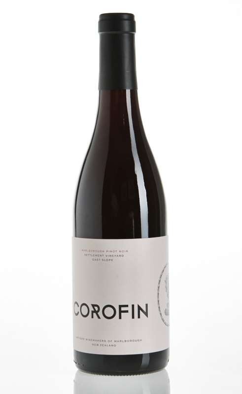 Corofin Settlement Vineyard East Slope Pinot Noir 2014 | The Wine Front