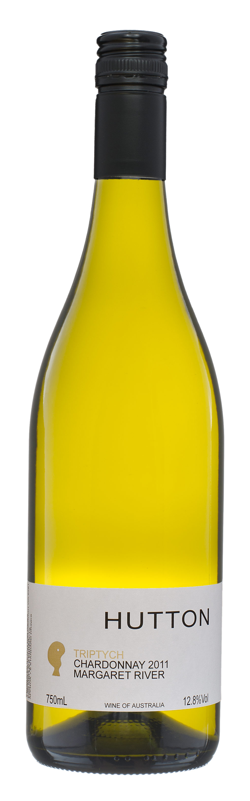 Hutton Wines Triptych Chardonnay 2011 | The Wine Front