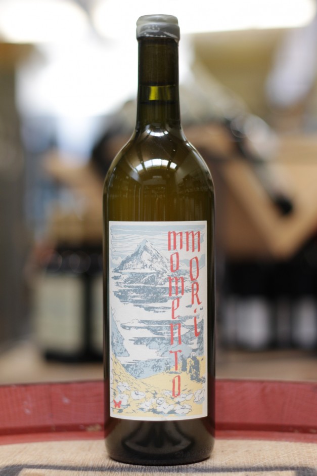 Momento Mori Wines Staring At The Sun 2015 | The Wine Front