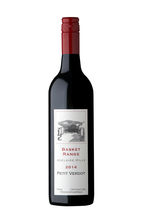 Basket Range Wine Petit Verdot 2014 | The Wine Front