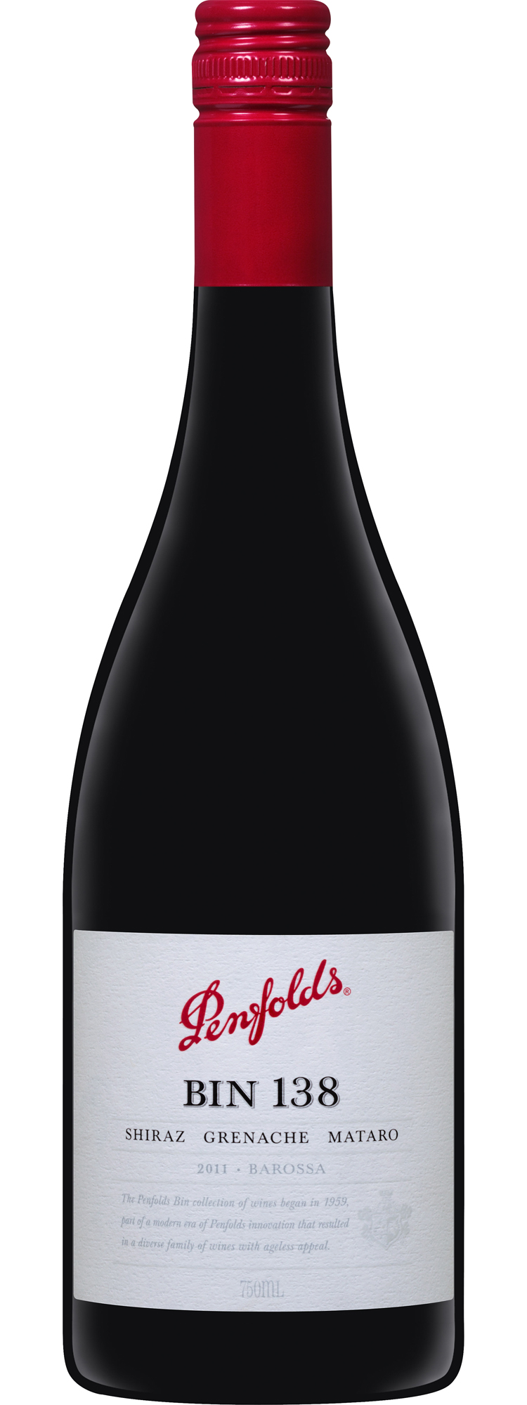 Penfolds Bin 138 Shiraz Grenache Mourvedre 2012 | The Wine Front