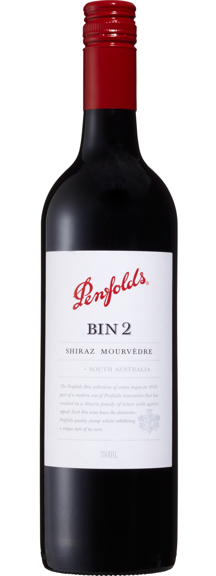 Penfolds Bin 2 Shiraz Mataro 2012 | The Wine Front