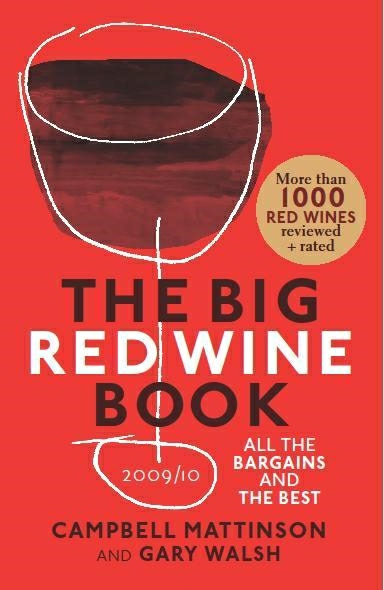 Big Red Wine Book – for Father’s Day | The Wine Front