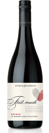byron and harold first mark shiraz | The Wine Front