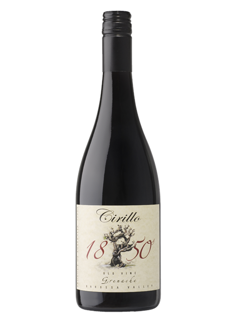 Cirillo 1850s Old Vine Grenache 2010 | The Wine Front