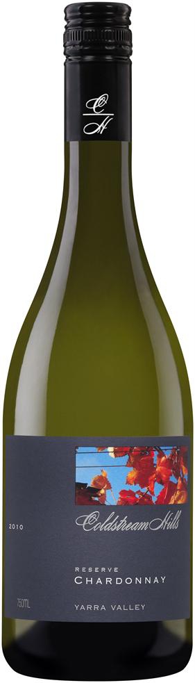 Coldstream Hills Reserve Chardonnay 2010 | The Wine Front