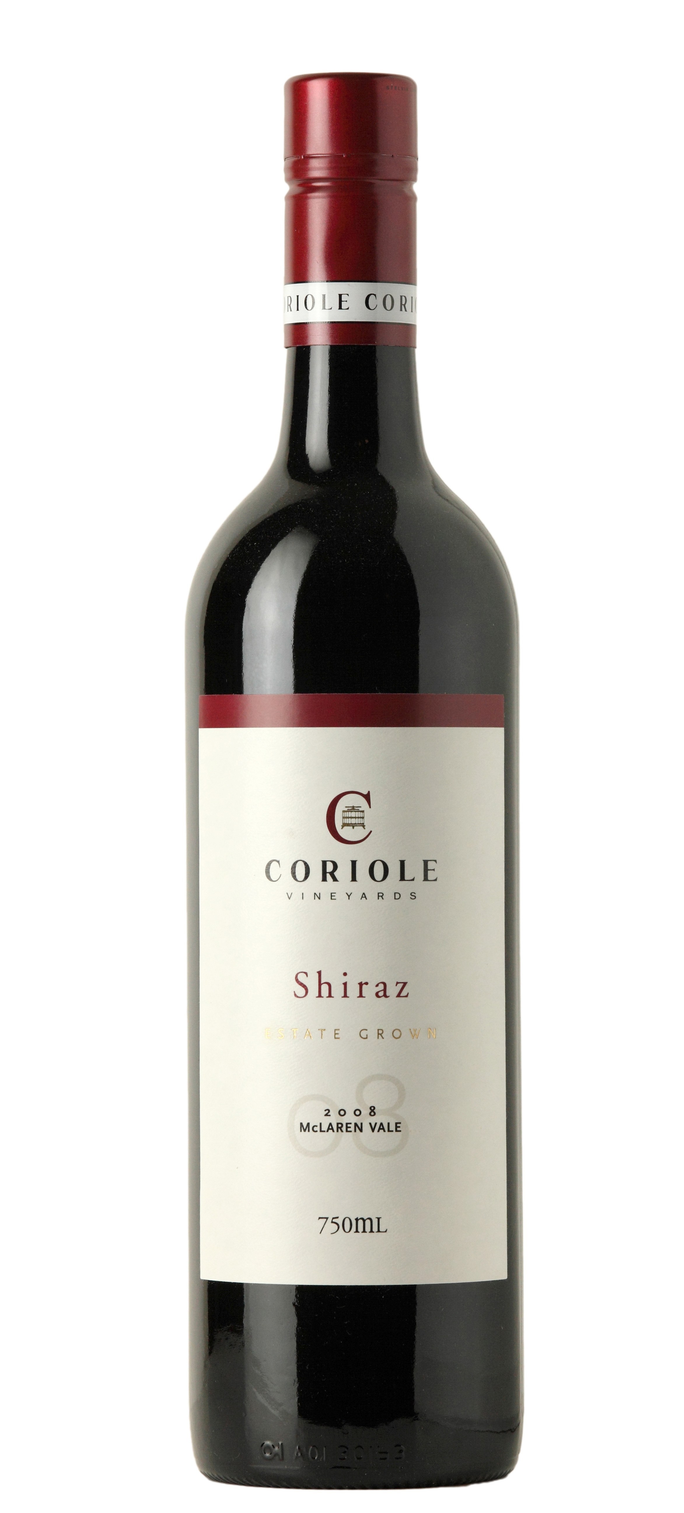 Coriole Vineyards Shiraz 2008 | The Wine Front