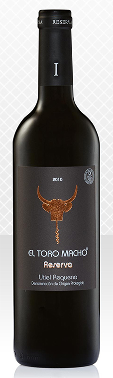 el toro macho reserva | The Wine Front