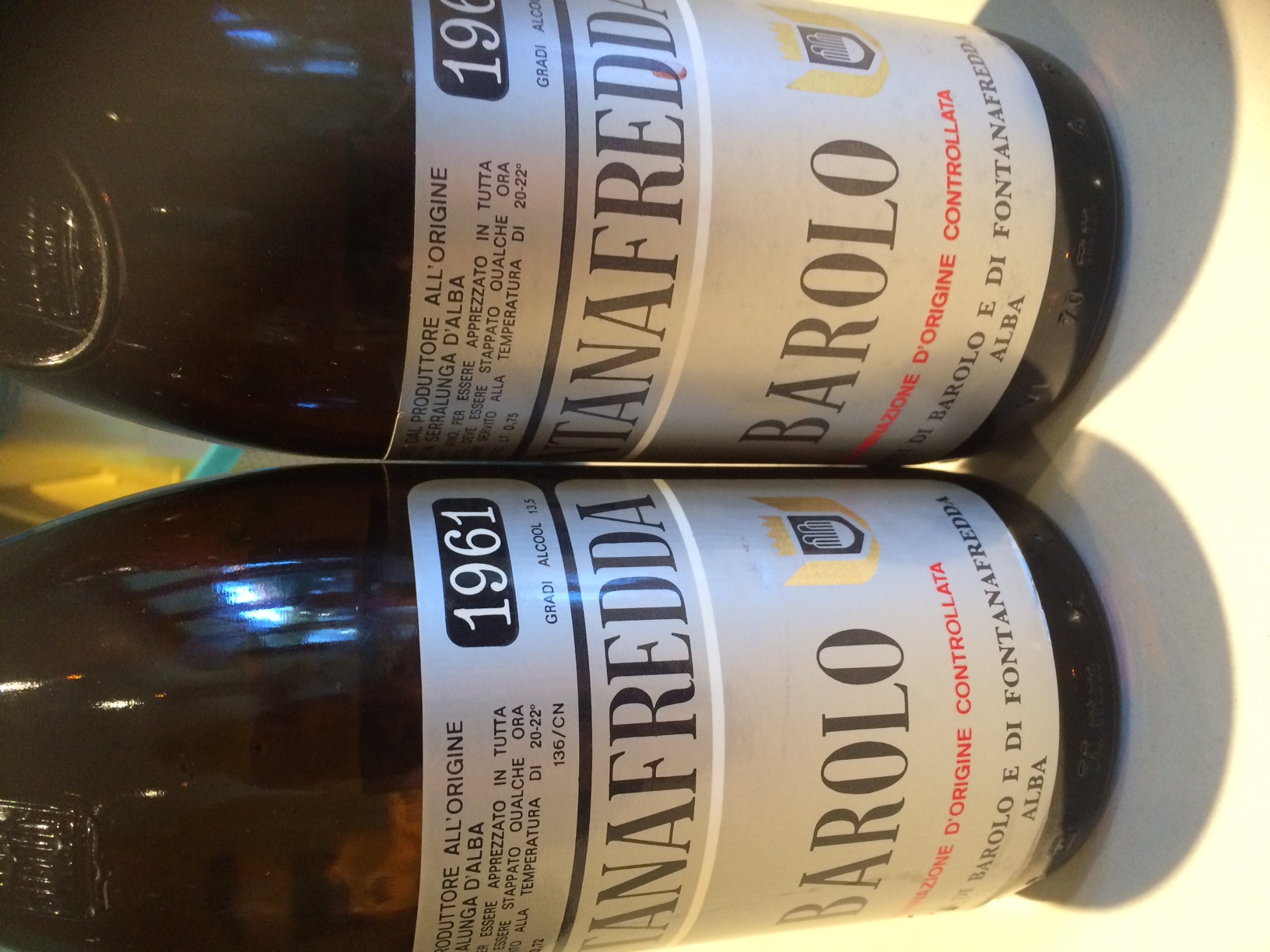 Fontanafredda Barolo 1967 | The Wine Front