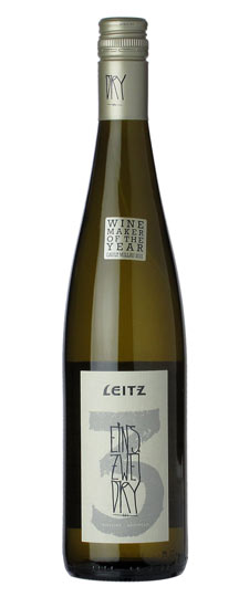 Leitz Eins Zwei Dry 3 Rheingau Riesling Trocken 2011 | The Wine Front