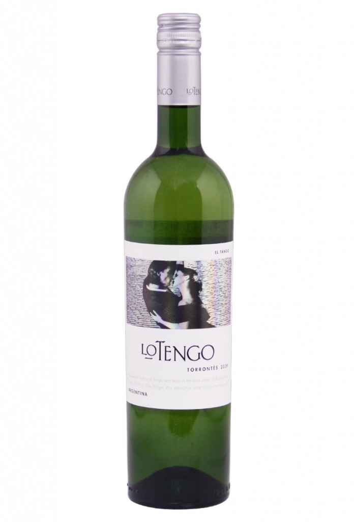 Lo Tengo Torrontes 2011 | The Wine Front