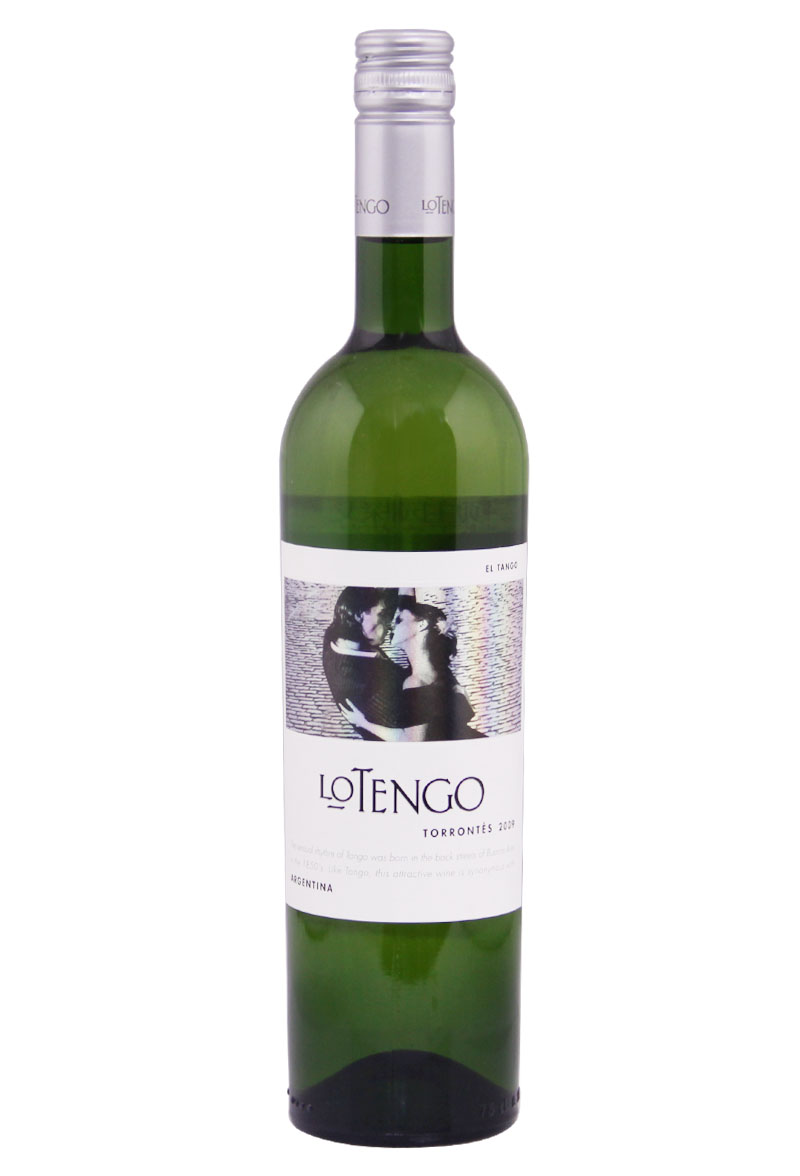 Lo Tengo Torrontes 2011 | The Wine Front