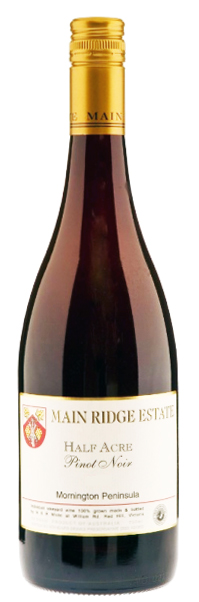 Main Ridge Estate Half Acre Pinot Noir 2013 | The Wine Front