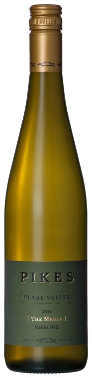 Pikes The Merle Riesling 2016 | The Wine Front